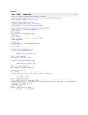 biostatistics lab 10 pdf Question 1 b H0 μd 0 H1 μd 0 α 0 05 c Normality assumption