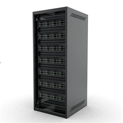 2u Rackmount Venting Panel Spacer For 19 Network Server Rack Mount