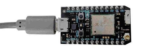 Getting Started With Particle Photon With Ide Particle Photon