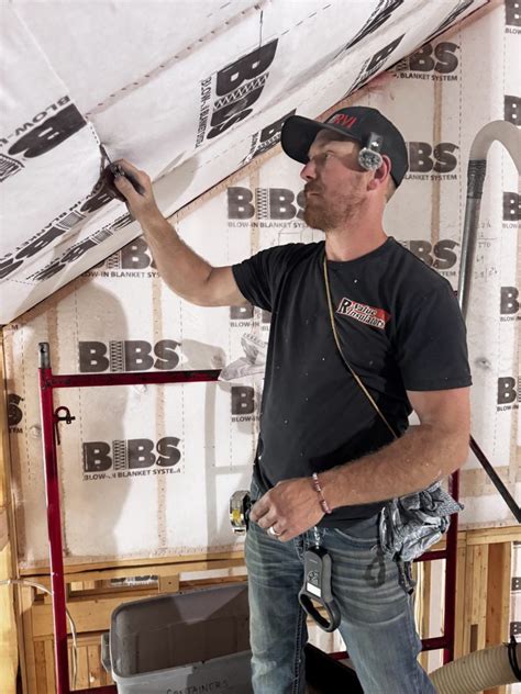 Bibs® Blow In Blanket Insulation System Vs Other Kinds Of Insulation