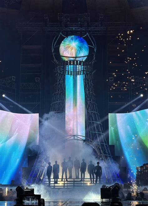 240128 ATEEZ TOWARDS THE LIGHT WILL TO POWER SEOUL In 2024