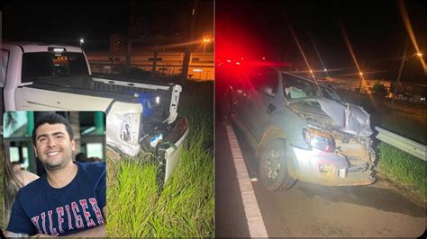 Vítima Fatal De Grave Acidente Em Rifaina Foi Identificada Em