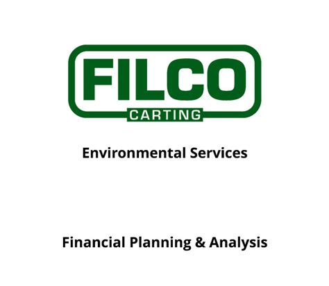 Filco Carting Corporation Finnea Group
