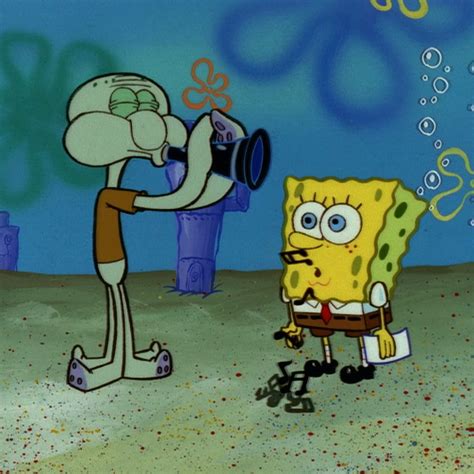Remember When Paper Clarinet Spongebob