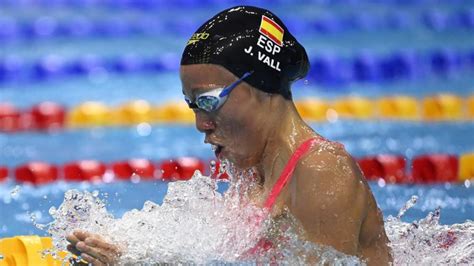 La natación española sin finalistas por primera vez desde el Mundial de corta de