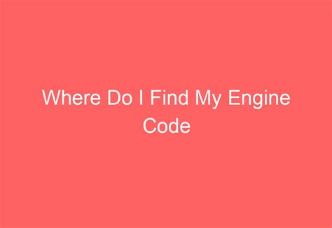 5 Quick Fixes For P0456 Engine Code Automotiveglory