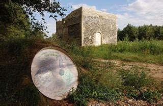 Friends Of Thetford Forest Fotf Projects Mildenhall Warren Lodge