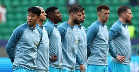 Son Heung Min A Tottenham Cause For Concern As Merson Says Lets Be Honest About Conte Run