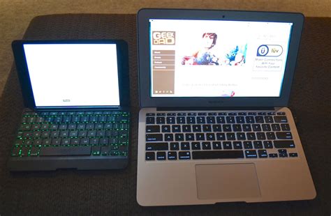 Review Zagg Folio Keyboard Case For Ipad Mini Geekdad