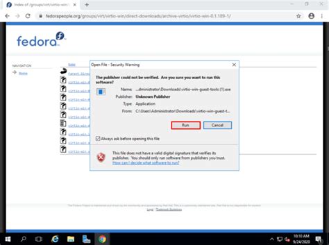 How To Install Virtio Drivers For Windows Server 2016