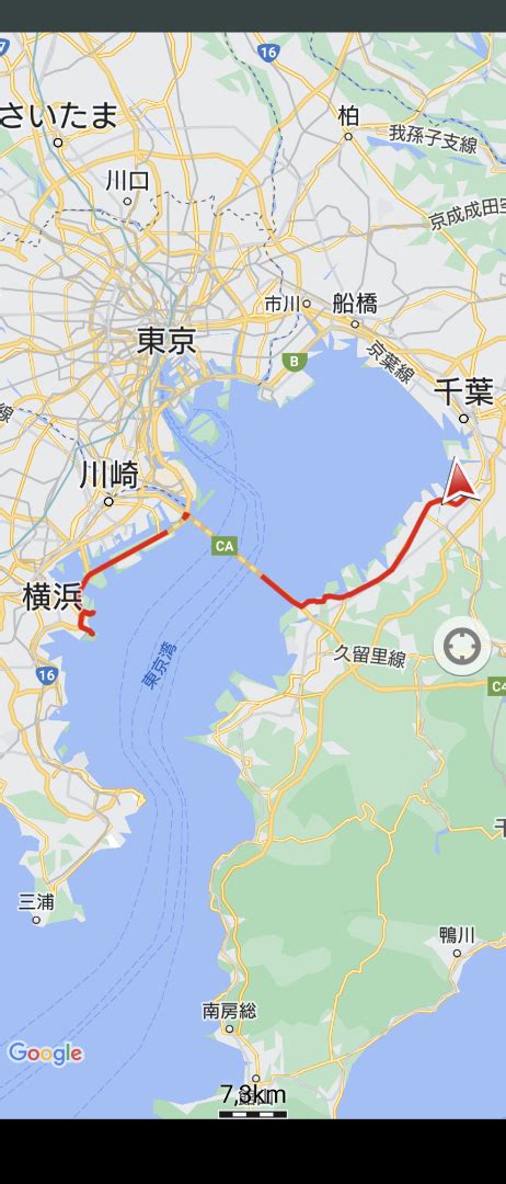 千葉県市原市 海コン運ちゃんの運行日誌