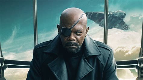 Iron Mans Out And We Will See Nick Fury In Spider Man Far From Home