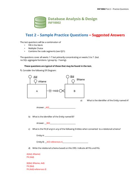 DAD Sample Test 2 Solutions V2 S2 2021 BA CS Swinburne Studocu