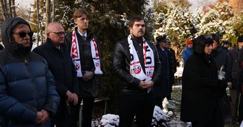 Pogrzeb Hanny Gucwińskiej We Wrocławiu Pożegnali Ją Przyjaciele Wroc