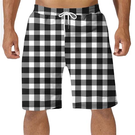 Gmwm Mens And Big Mens Bathing Suit Summer Mens Gym Shorts Classic