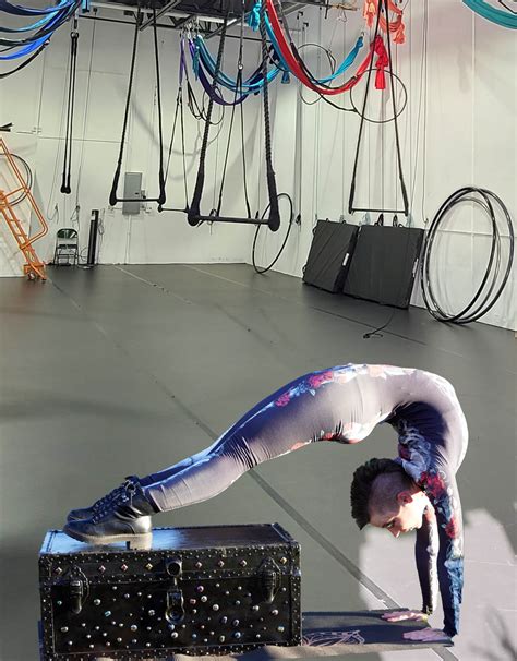 Contortion Classes Denver In Person Flexibility Classes