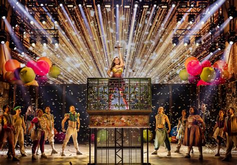 Millennial Pop Tunes Inclusive Empowerment And Being Gloriously Queer Reasons To See And Juliet