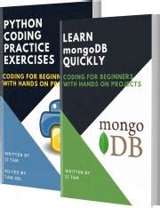 Learn MongoDB Python Coding Hands On Projects Exercises Course Hero