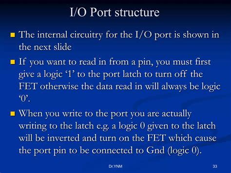 Microcontroller 8051 Ppt