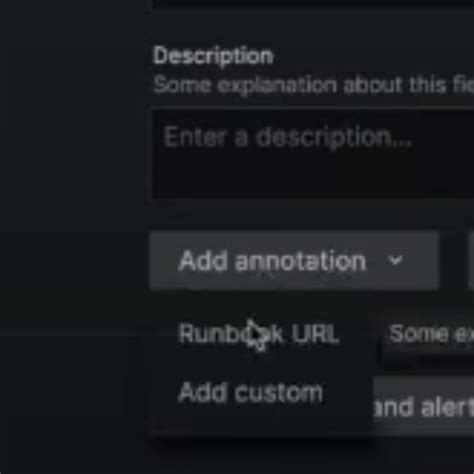 Summary And Annotations Improvements · Issue 68200 · Grafanagrafana