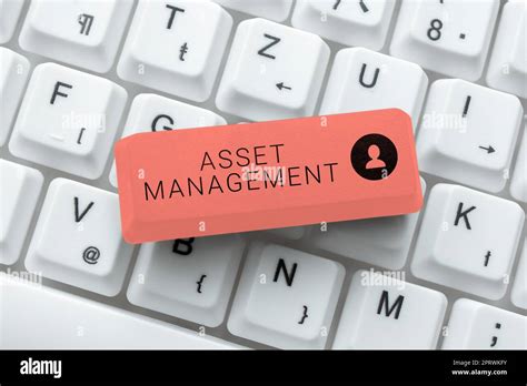 Handwriting Text Asset Managementsystematic Process Of Operating And Disposing Of Assets