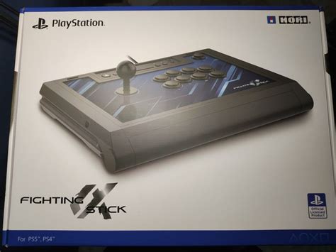 Hori Arcade Stick Alpha Ps4ps5pc Video Gaming Gaming Accessories