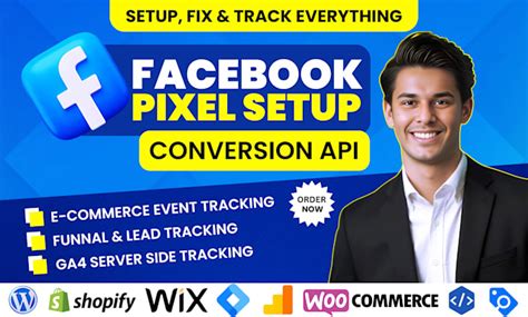 Fix Or Setup Facebook Meta Pixel Conversion Api Ga Server Side Tracking By Gtm By