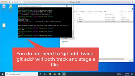 Using Git Bash YouTube
