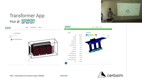 Ngsolve Web Applications Usermeeting 2024 Youtube