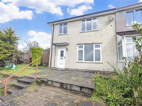 Merthyr Tydfil Cf47 3 Bed End Of Terrace House £150 000