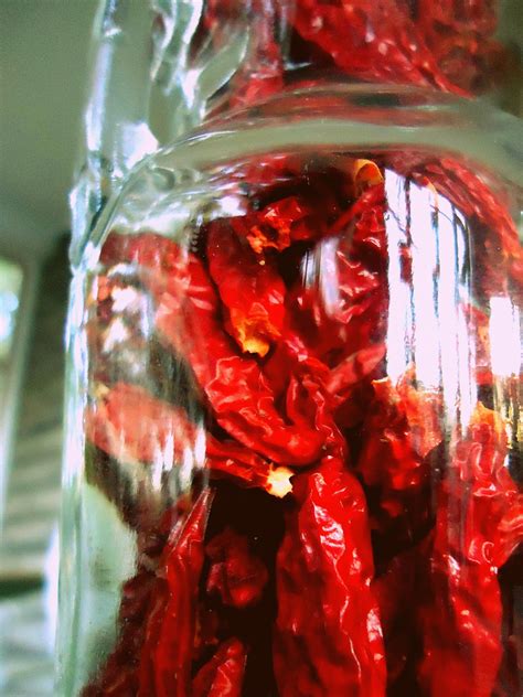 Karewares Home Dried Thai Chili Peppers