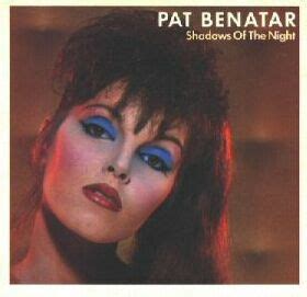 Shadows Of The Night The Victim By Pat Benatar Single Aor Reviews