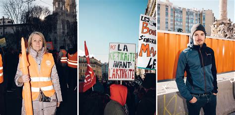 Réforme des retraites million de manifestants dans la rue pour la première journée de