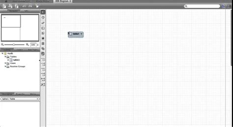 Create ER Diagram And Export To DB In MYSQL Workbench On MAC YouTube
