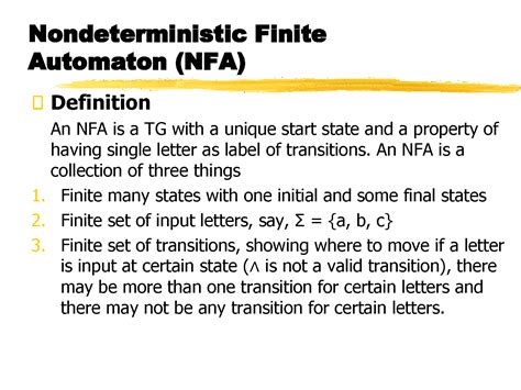Solution Theory Of Automata Lecture Studypool