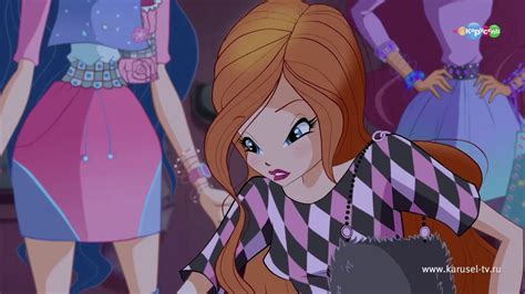 Мир Винкс 3 серия Youtube