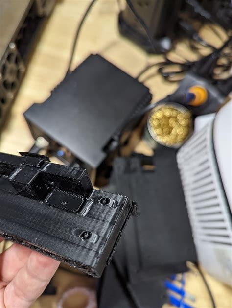 Unknown Lgxlite Extrusion Issue Rfixmyprint