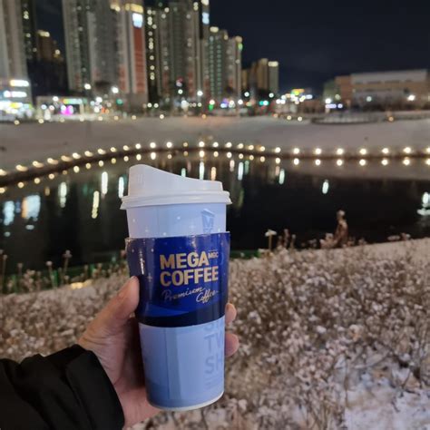 메가커피 베스트 메뉴 추천 메뉴판 가격 정리해봤어요 네이버 블로그