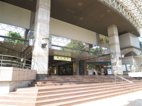 府中の街紹介 府中の賃貸は明星商事
