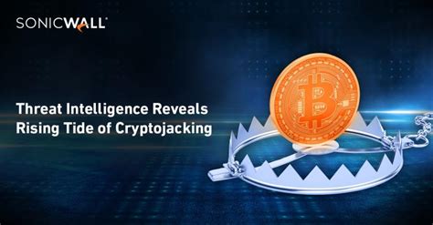 Brian Fontanella On Linkedin Latest Threat Intelligence Reveals Rising Tide Of Cryptojacking