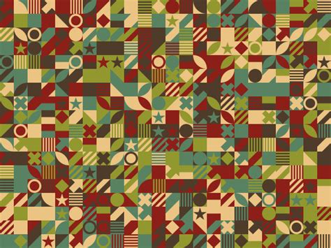 Checkered Classical Pattern Graphic By Irmadensmore · Creative Fabrica