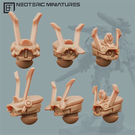Neoteric Miniatures Pwg