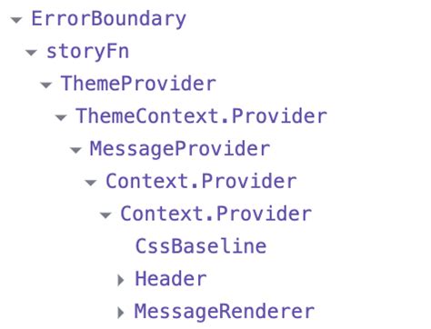 Decorator Does Not Wrap The Story Issue Storybookjs