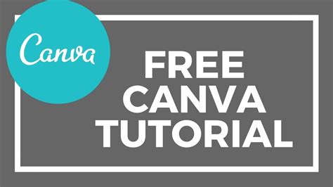 Easy Canva Tutorial Use For Free To Create Awesome Images