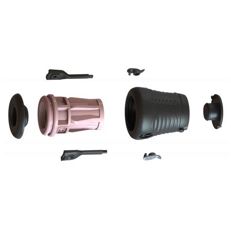 Jack Socket Electro Masturbator