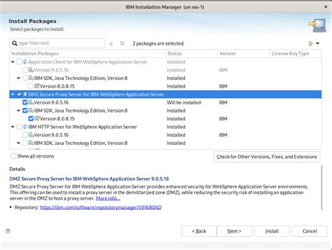 Install Websphere On Rhel9 Or Centos9