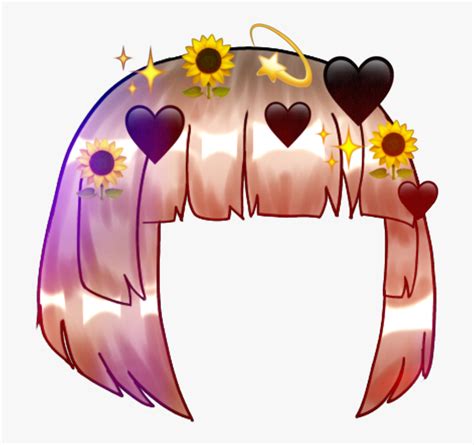 Aesthetic Gacha Life Hair Ideas