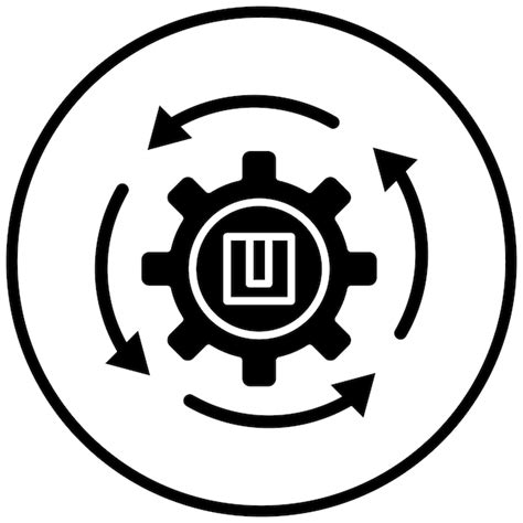 Premium Vector Vector Design Automation Icon Style