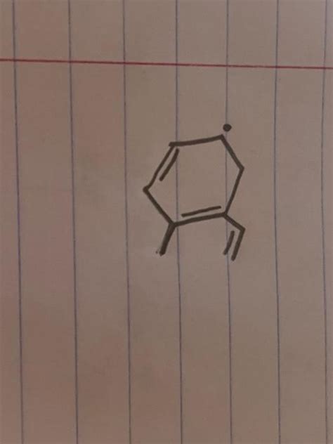 Solved Draw All Resonance Structures