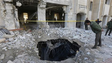 叙国防部：以色列空袭大马士革，至少5人死亡